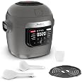 Moulinex Multicook & Fry, multicuiseur et air fryer intégré ...