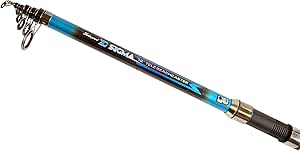 SHAKESPEARE Sigma Telescopic Beachcaster 4-8oz Rod - Blue, 12 Ft ...