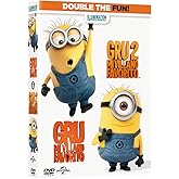 Gru 2: Mi Villano Favorito - Edición 2017 [DVD]: Amazon.es: Steve Carell, Kristen Wiig, Benjamin ...