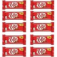 Nestlé Kitkat Chocolate-10 X 12.8 Grams(Pack Of 10) : Amazon.in ...