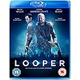 Looper [Blu-ray]: Amazon.co.uk: Joseph Gordon-Levitt, Bruce Willis, Emily Blunt, Jeff Daniels ...
