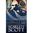 Her Deceptive Duke (Wicked Husbands): Amazon.co.uk: Scott, Scarlett: 9781719969437: Books