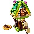 LEGO Friends 41017 Squirrel's Tree House : Amazon.co.uk: Toys & Games