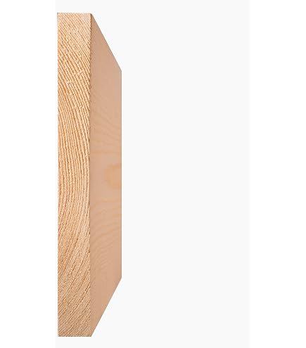 Planed Whitewood Timber Planed PSE Unsorted Redwood Timber 25 X 25mm ...