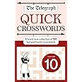 The Telegraph Quick Crossword 10 (The Telegraph Puzzle Books): Amazon ...