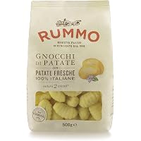 Rummo Number 117, Gnocchi Di Patate, 500 g : Amazon.co.uk: Grocery