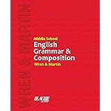 High School English Grammar and Composition Book (Multicolour Edition) eBook : Wren & Martin ...