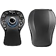 3Dconnexion SpaceMouse Pro Wireless (Bluetooth Edition, 3D Mouse ...