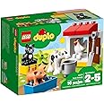 LEGO UK 10870 "Farm Animals" Building Block,Multicolor : Amazon.co.uk ...