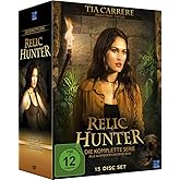 Relic Hunter - Die Schatzjägerin - Gesamtbox [15 DVDs]: Amazon.de ...