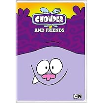 Chowder Karakterer