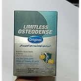 LIMITLESS ALLZYME MAX 20 Tablet: Buy Online at Best Price in Egypt ...