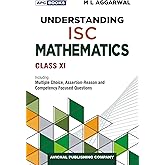 APC Understanding ISC Applied Mathematics for Class 11 (2025-26 Examination) : M L Aggarwal ...