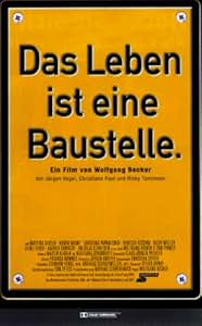 Das Leben ist eine Baustelle [VHS]: Jürgen Vogel, Christiane Paul ...
