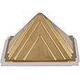 Jiten Pyramid Plastic V-pro Vehicle Protection Pyramid (8.5 cm x 8.5 cm ...