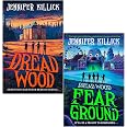 Dread Wood Series Collection 2 Books Set By Jennifer Killick (Dread ...