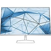 HP Series 5 27 inch FHD Monitor with Speakers - 527sa,27inch(68.6 cm ...