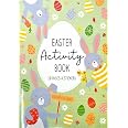 (2 Pack) Easter Activity Book for Kids – A4 Fun & Educational Puzzle ...