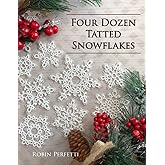 Four Dozen Tatted Bookmarks : Perfetti, Robin: Amazon.de: Bücher