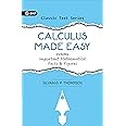 Buy GKP Calculus Made Easy | Complete Calculus Guide with Important ...