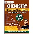 Buy Class 12 Chemistry Colorful Notes for NEET Exam Handwritten by ...