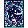 The Odyssey: Geraldine McCaughrean (Puffin Classics): Amazon.co.uk ...