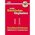 New GCSE Knowledge Organiser: AQA Combined Science - Higher (Grade 9-1 ...