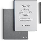 reMarkable 2 Bundle | 10.3'' reMarkable 2 Paper Tablet and Marker Plus ...