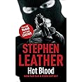 HOT BLOOD (The 4th Spider Shepherd Thriller) : Leather, Stephen: Amazon ...