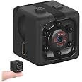 Somikon HD-Micro-Videokamera & Webcam, HD 720p, mit Bewegungserkennung ...