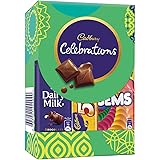 Cadbury Celebrations Premium Assorted Chocolate Gift Pack, 281 g ...