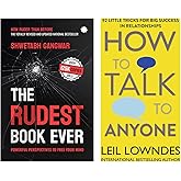 THE RUDEST BOOK EVER : Powerful Perspectives to Free Your Mind ...