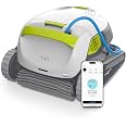 DOLPHIN T15 Robot Nettoyeur de Piscine électrique - Nettoyage du Fond ...