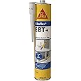 Sika Sikaflex EBT+ Clear | Multipurpose Hybrid Adhesive, Sealant and Filler for Internal ...