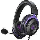 SADES [Angel Edition] DPOWER Wired Gaming Headset for Xbox One PS4 ...