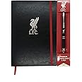Liverpool FC Notebook & Pen A5 Executive Premium OFFICIAL Football Gift ...
