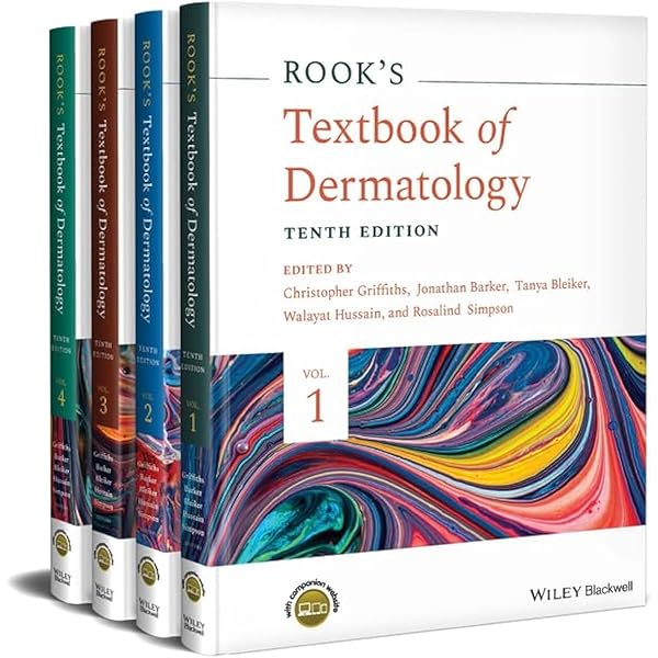 Jean Bologna Dermatology Textbook Open
