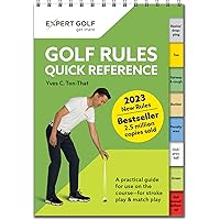 Golf Rules Quick Reference 2019: The Practical Guide for Use on the Course - For Stroke Play ...