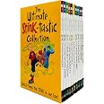 Stink: The Ultimate Stink-Tastic Collection 10 Books Box Set: Amazon.co ...