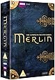 Merlin - Complete Series 2 Box Set [DVD]: Amazon.co.uk: Colin Morgan ...