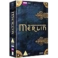 Merlin - Complete Series 2 Box Set [DVD]: Amazon.co.uk: Colin Morgan ...