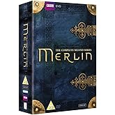 Merlin Complete BBC Series 3 [DVD] [Edizione: Regno Unito]: Amazon.it ...