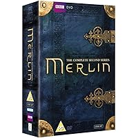 Merlin - Complete Series 1 Box Set [DVD]: Amazon.co.uk: Colin Morgan ...
