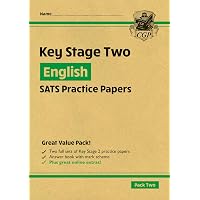 KS2 English Year 6 SATS Practice Papers: Pack 1 - for the 2026 tests ...