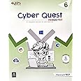 Cyber Quest Rebooted 8 : Kips Content Development Team: Amazon.in: Books