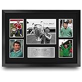 HWC Trading FR A3 Lionel Messi Argentina Gifts Printed Signed Autograph ...