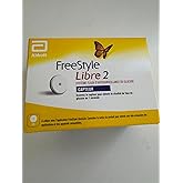 FreeStyle Libre 2 sensor de glucosa, sistema flash de autovigilancia ...