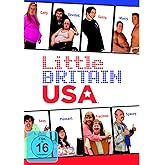 Little Britain - Die komplette Serie Uncut - Staffel 1-3 + Little ...