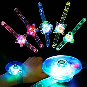 Party Favors for Kids,18Pcs LED Light Up Toy for 3-12 Year Old Kids ...