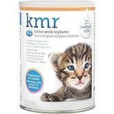 PetAg KMR Kitten Milk Replacer Powder - 12 oz - Powdered Kitten Formula ...
